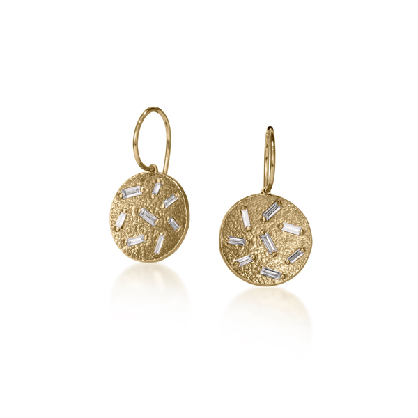Ice Earring - 18KG – The Store at MAD