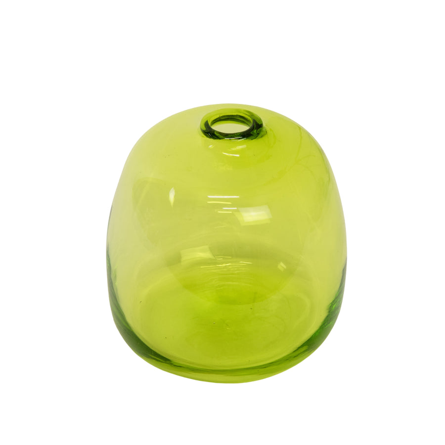 Big Gem Vase- Olive – The Store at MAD