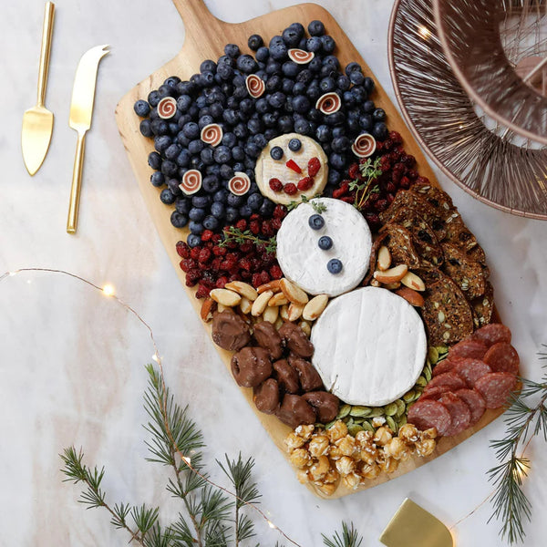 Matte Gold Cheese Set – The Store at MAD